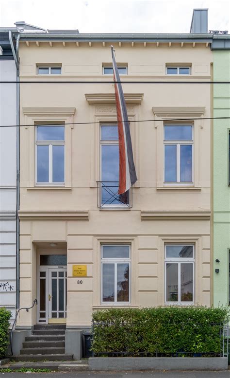 ملف:2022-06-01 Bonner Talweg 80, Bonn DSC01353.jpg - المعرفة
