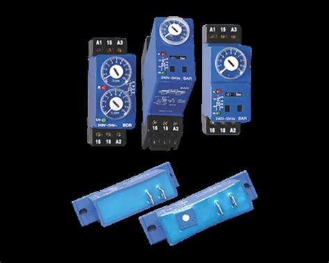 Bch Electronic Timer For Railway Application 10Amp At 900 Piece In New Delhi