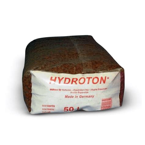 Expanded Clay 50 Litre 8 To 16mm Liquid Science