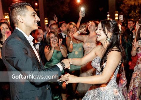 Omid Kordestani And Ex Wife Bita Daryabari Celebrating Their Daughter Engagement Page 4