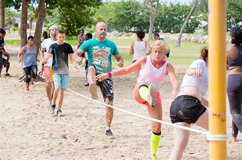 Premier Bootcamp De Lannée à Sainte Anne