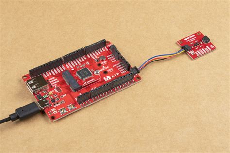Micromod Samd51 Processor Board Hookup Guide Sparkfun Learn
