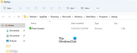 Razer Synapse Not Opening On Startup In Windows