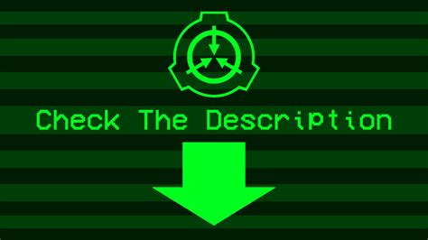 Scp Labels And Documents Preview By Drwilsonscp19 On Deviantart