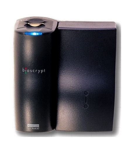 Bioscrypt 881 15392 13 Fingerprint With Integrated Iclass Smart Card R