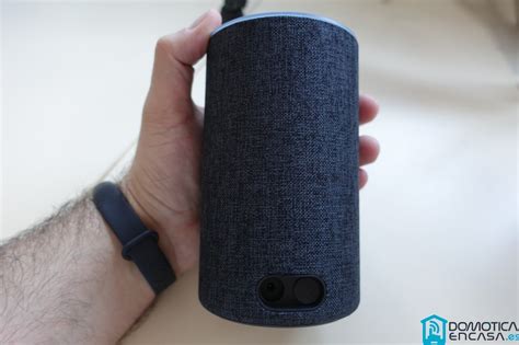 Amazon Echo Review y opinión Domótica en Casa