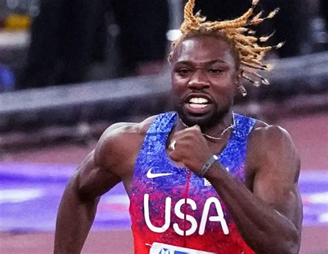 Olympic 100m Champion Noah Lyles Headlines 2026 New Balance Indoor Grand Prix World Track And Field