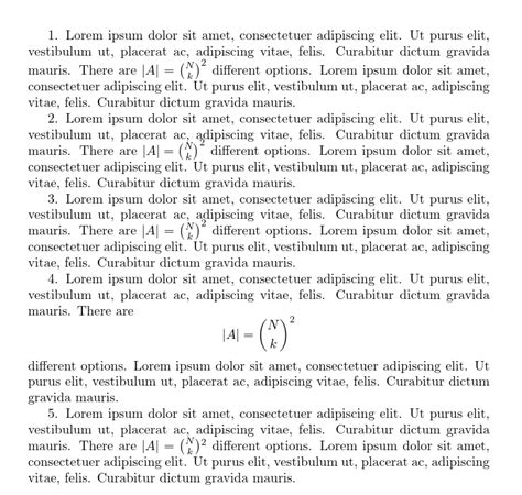 Inline Math Messes Up Vertical Spacing Tex Latex Stack Exchange