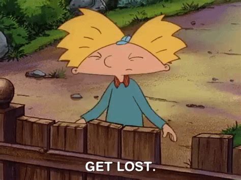 Hey Arnold  Find And Share On Giphy