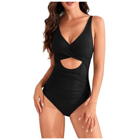 Chu Chu Womens Swimdress Tan Through Swimwear Women Swim Dress Women