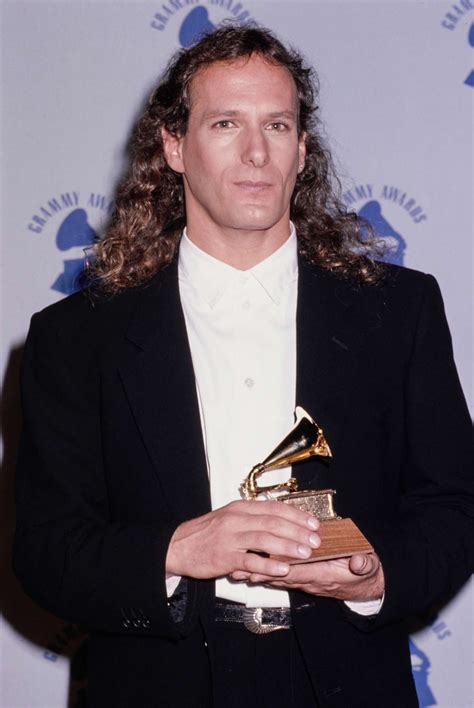 Michael Boltons Life In Photos From Young Artist To Grammy Winning