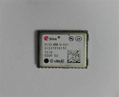 ماژول GPS مدل NEO m فروشگاه کرج ماژول