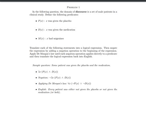 solved problem 1 in the following question the domain of