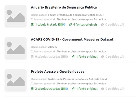update image organization in dados datasets · issue 594