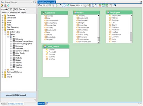 Designing A Virtual Data Model Astera Support
