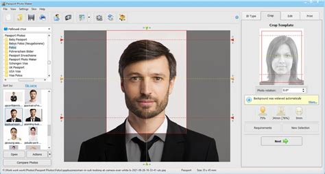 Biometrisches Passbild Selber Machen Ganz Leicht