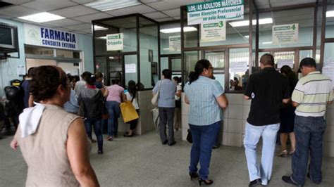 Ihss Brinda Contacto Para Que Derechohabientes Denuncien Cobros Ilegales