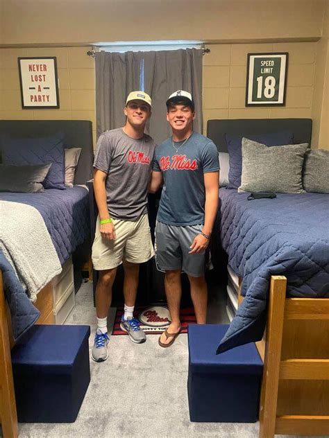 Cool Dorm Room Setups