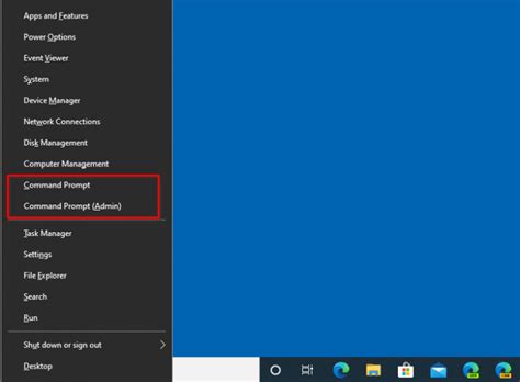 Windows 10 Win X Menu Archives MSFTNEXT