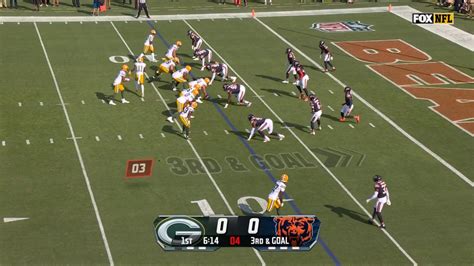 Highlight Jordan Love To Romeo Doubs For The Td Rnfl