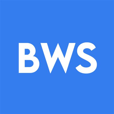 Bws Stock Price News And Analysis Bws