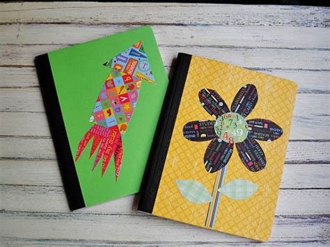 Notebook Decorating Ideas