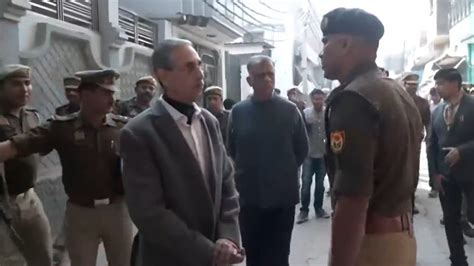 Judicial Panel In Sambhal To Probe Violence That Occurred Over Mosque