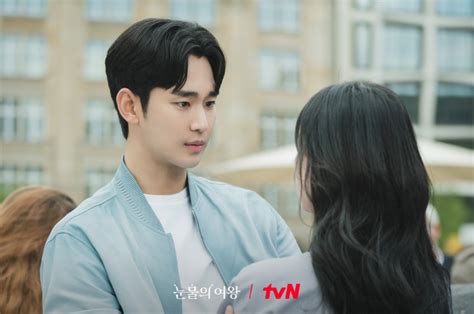 Kesetiaan Cinta Baek Hyun Woo Pada Hae In Di Queen Of Tears