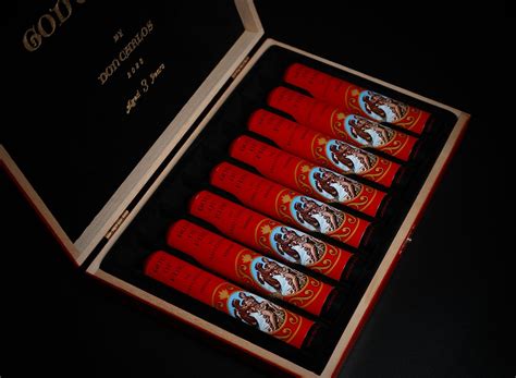 God Of Fire By Don Carlos God Of Fire Rare Vintage Premium Cigars