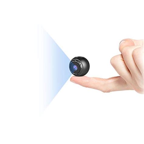 Mini Spy Camera 1080p Full Hd Small Wireless Hidden Camera — Deals