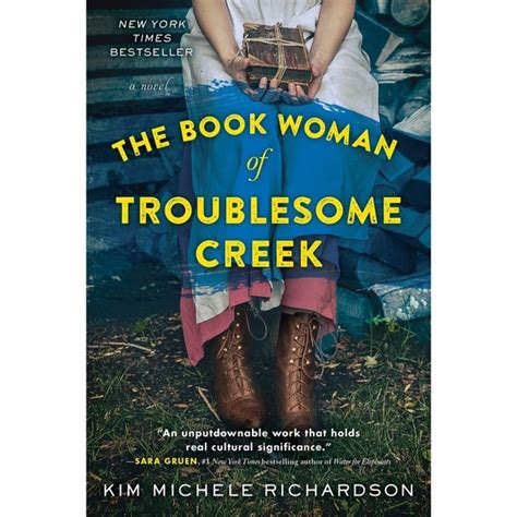 خرید و قیمت کتاب The Book Woman Of Troublesome Creek اثر Kim Michele