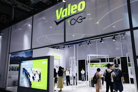 法雷奥参加2023上海国际低碳智慧出行展，践行减碳承诺 汽车与配件