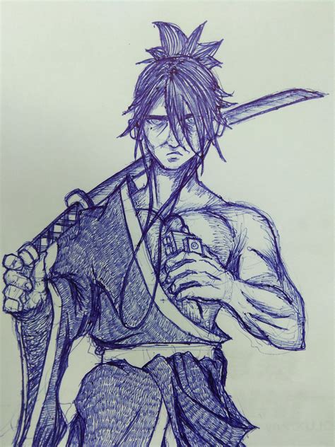 Katana Zero Fanart I Made Rkatanazero