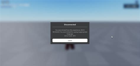 chat word blacklist system clearly development
