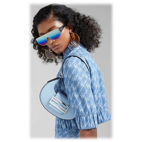 Fendi Fendi Disco Fashion Show Sunglasses Multicolor Sunglasses