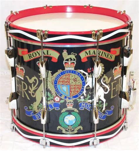 Musical Instrument Silver Colour Marching Drum Round At Best Price In