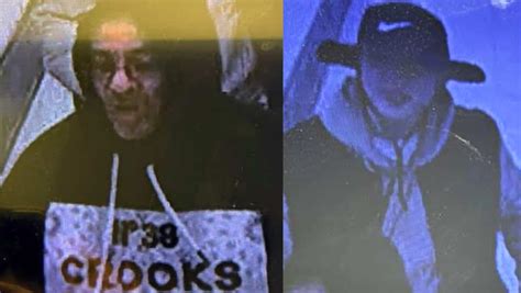 La Police De Sherbrooke Tente Didentifier Deux Suspects En Lien Avec