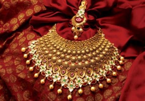 Bridal Gold Jewellery Designs HubPages