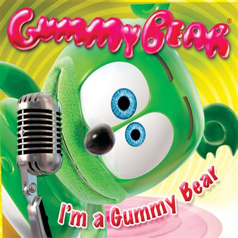 Im A Gummy Bear Single Gummibär Wiki Fandom
