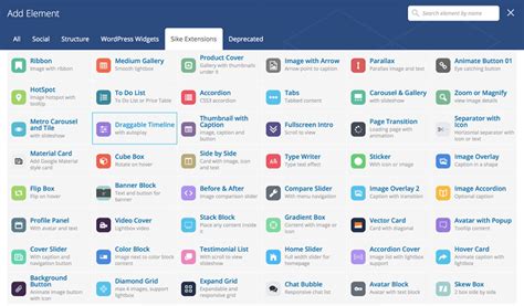 30 best wpbakery page builder visual composer addons and extensions