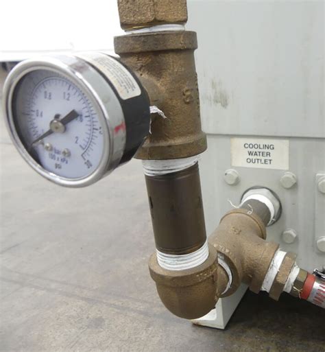 Used Mk20 Pillar Mk 20 20kw Induction Heater