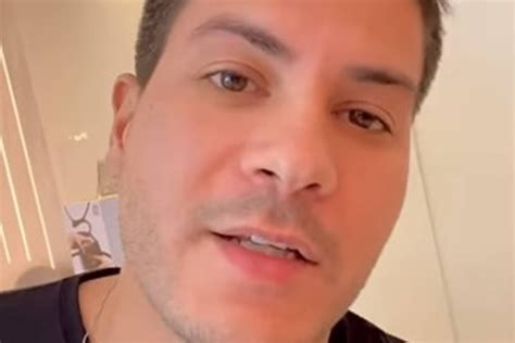 Arthur Aguiar Explica Motivo De Estar 10kg Acima Do Peso “ansiedade” Metrópoles