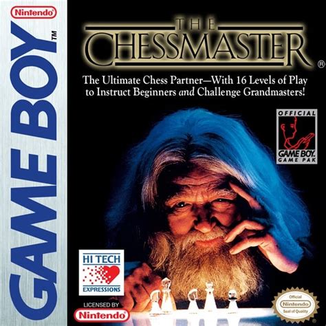 The Chessmaster Super Chess Master By Gumpy Function Gb R 3dsqrcodes