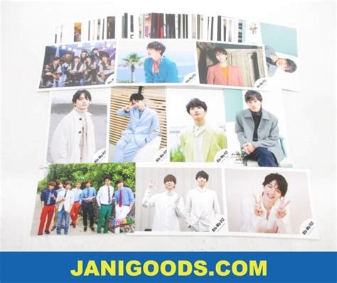 Kis My Ft2 公式写真 100枚 I Scream逢えるdeshow2022love 等 良品 同梱可 ジャニグッズkis My