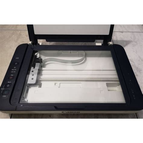 Canon E40041025703070460470 Scanner Unit For Spare Part Original