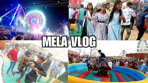 Lal Quila Mela Ladkiya Or Full Masti 😍 Eid Special Vlog Youtube