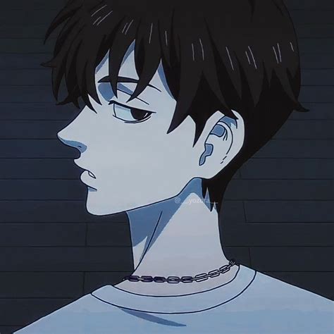 Shinichiro Anime Tokyo Anime Boy