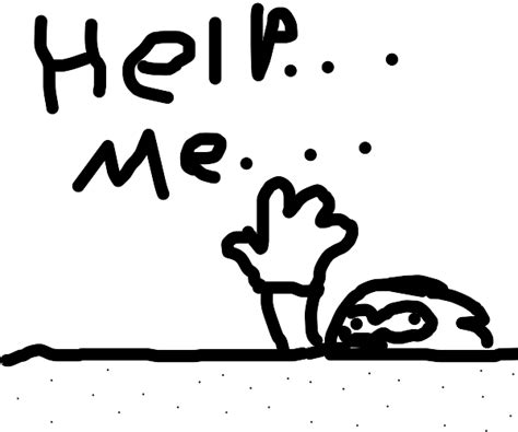 Sonic In Quicksand Drawception