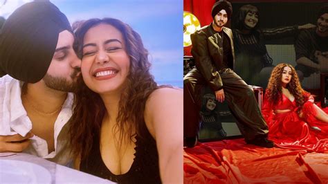 Neha Kakkar Broke Her Silence On Pregnancy Divorce I Was Mentally