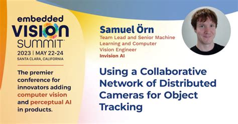 Using A Collaborative Network Of Distributed Cameras For Object